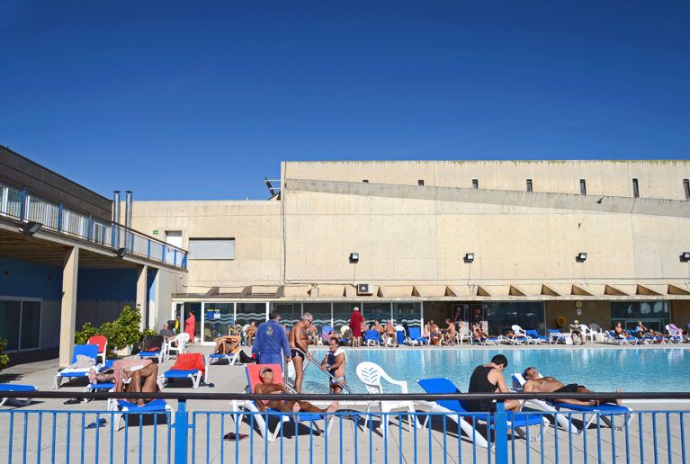 Instalaciones - Club Natació Atlètic-Barceloneta