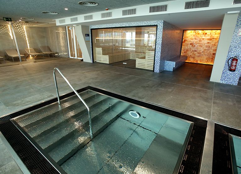 SPAI, wellness CNAB - Club Natació Atlètic-Barceloneta