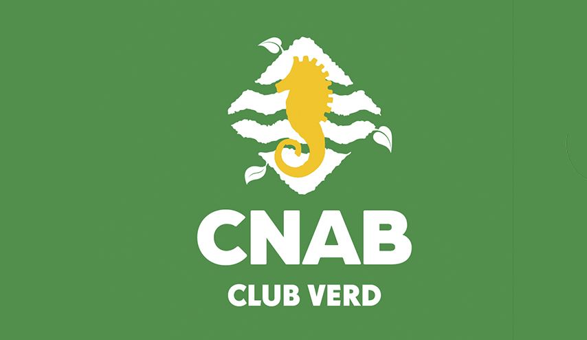 💚 CNAB CLUB VERD 💚 - Club Natació Atlètic-Barceloneta