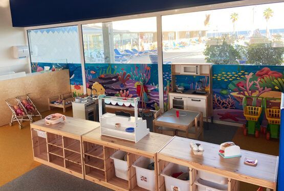 Instalaciones - Club Natació Atlètic-Barceloneta