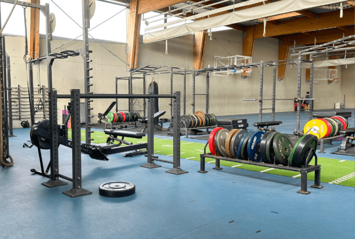 Instalaciones - Club Natació Atlètic-Barceloneta