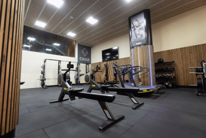 Instalaciones - Club Natació Atlètic-Barceloneta