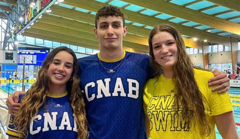 CAMPEONATO DE ESPAÑA DE NATACIÓN - Club Natació Atlètic-Barceloneta